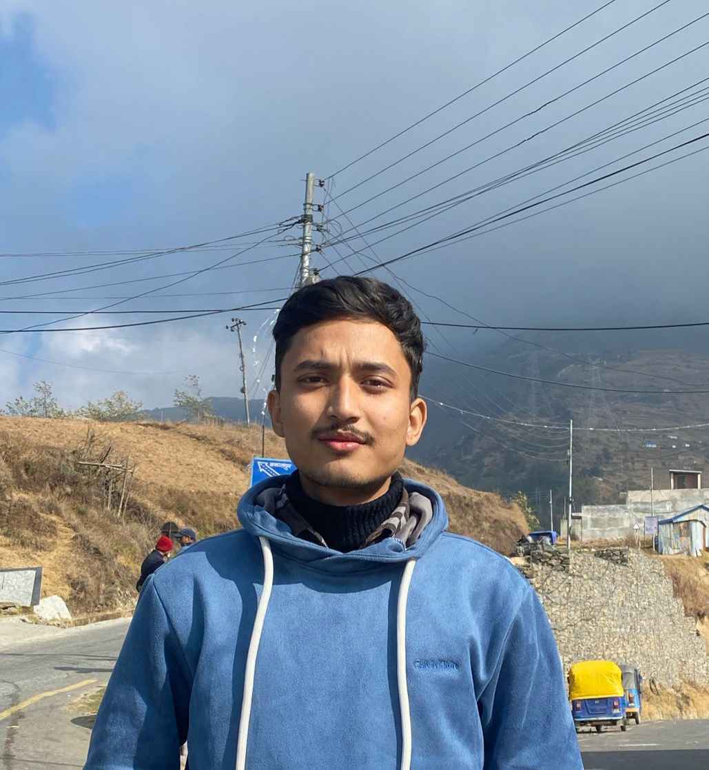 Home | Suman Parajuli | Suman Parajuli | Developer Portfolio